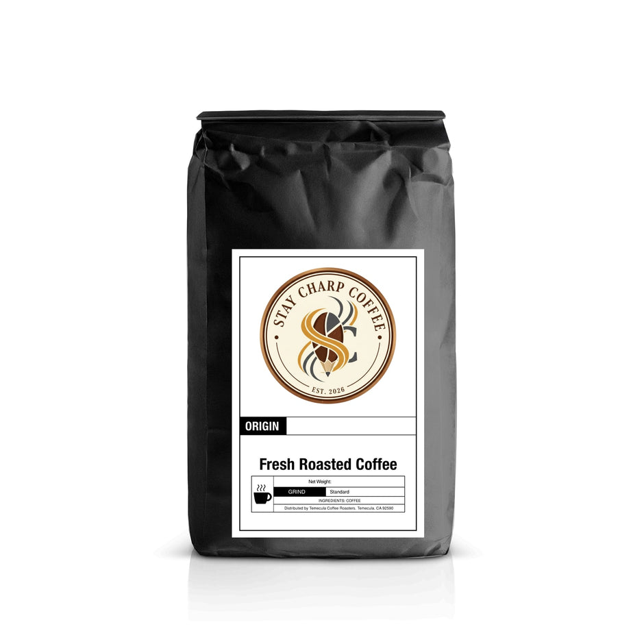 Coffee – Stay Charp Coffee